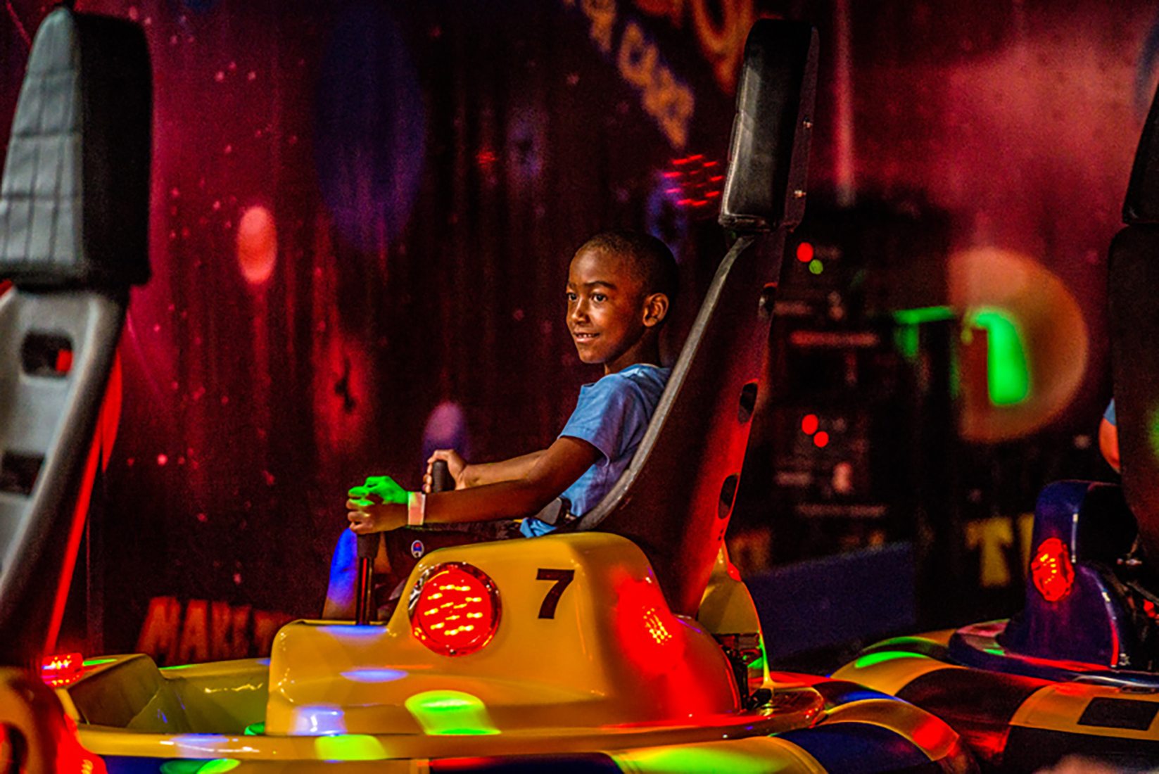 Galaxy Fun Park - Indoor Trampoline Park & Amusement Center