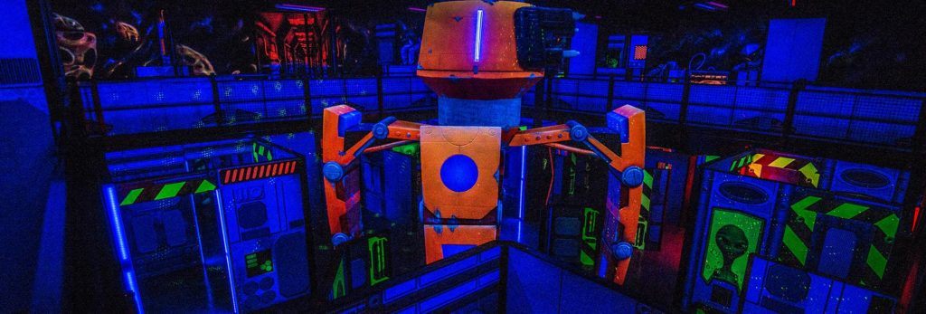 Galaxy Fun Park - Out of this world fun for the whole family