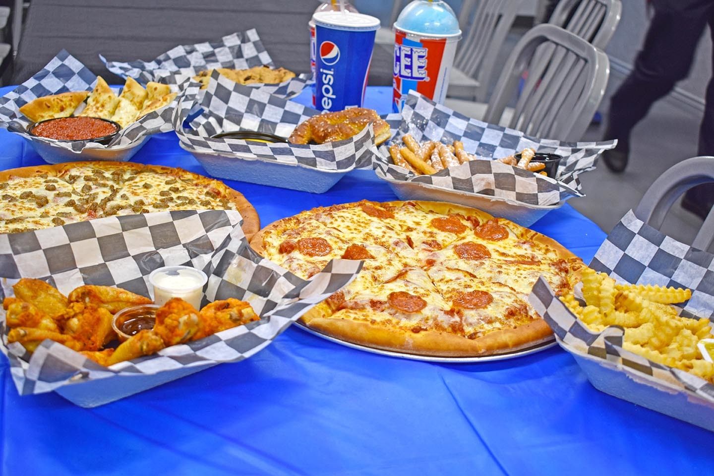 Galaxy Fun Park - Indoor Trampoline Park & Amusement Center