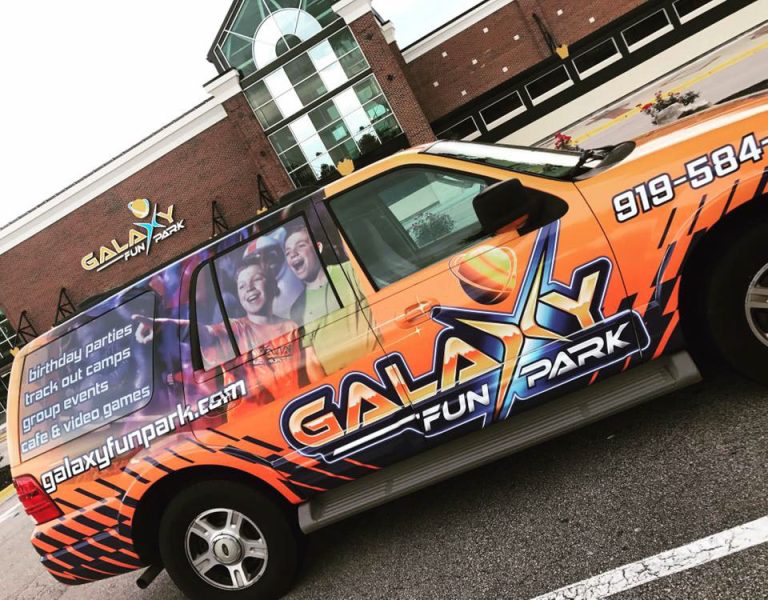 Galaxy Fun Park | Amusement Park in Raleigh, NC